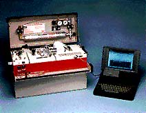 Model 311 Portable GC