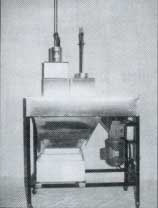 Chocolate Shaving Machine