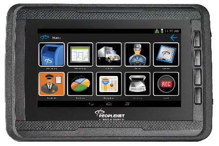 PeopleNet Ushers In New Era Of Driver Connectivity With Its Latest In ...