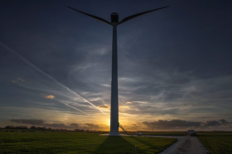 Alstom Innovating To Improve And Expand Its Onshore Wind Turbine Offering