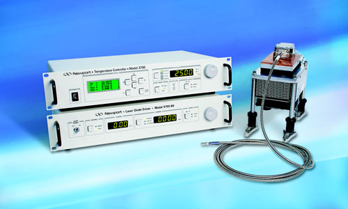 Newport Introduces Innovative Laser Diode Control Kits