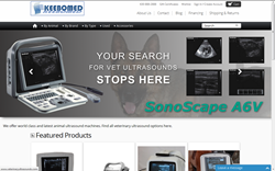 Veterinary Ultrasounds KeeboMed Inc Offers A Huge Range Of Landwind ...