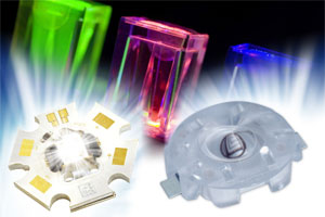 OSRAM Leading The Way In LED Innovations At LEDs 2007