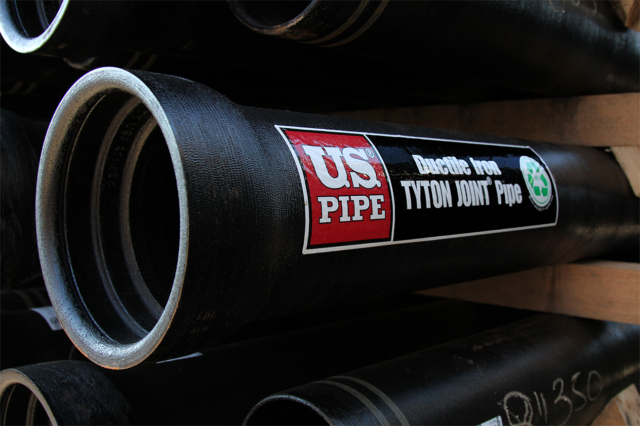 TYTON JOINT Ductile Iron Pipe
