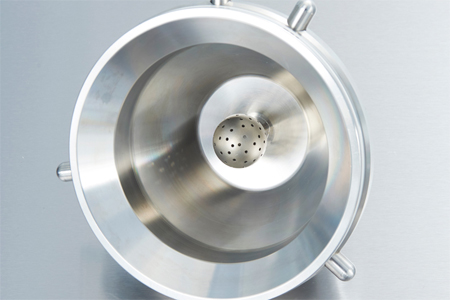 Wash In Place (WIP) - Transfer Valve Cleaning