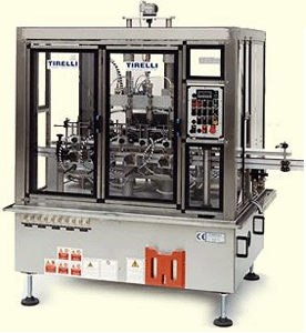Volumetric Filling Machine