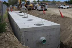 Jensen Precast Receives MTD Field Test Certification For StormVault ...