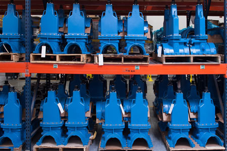 AVTs EZ Valve Available When And Where Our Customers Need It