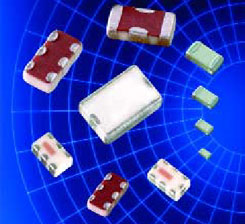 RF Ceramic Components (Filters, Baluns, Couplers, Diplexers & Antennas)