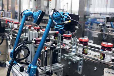 Vision Inspection And Checkweighing For Natural Food Processors