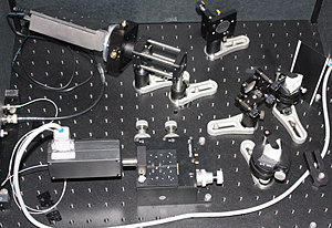 Frequency Converter Enables Ultra-High Sensitivity Infrared Spectrometry