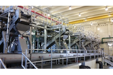Hydro’s Largest Ever Grit Removal System Installed At Calgary ...