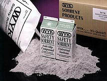 WYK Safety Sorbent &EZ Sorb