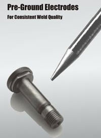 Pre-Ground Electrodes