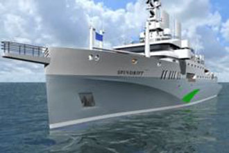 DNV Designs Ship To Combat Plastic Pollution In World's Oceans