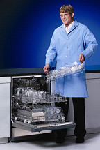 SteamScrubber And FlaskScrubber Laboratory Dishwashers From Labconco