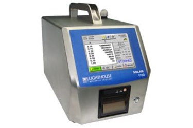 Portable Airborne Particle Counters