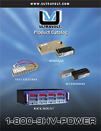 UltraVolt Product Catalog