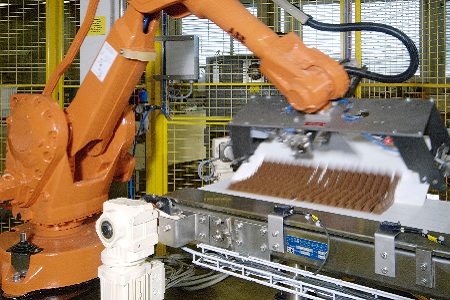 Robotics Are Changing The Face Of Food Manufacturing