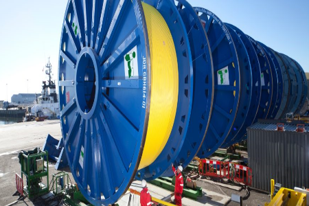 JDR Secures Umbilical Contract With Petrogas Transportation