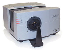 The New UltraScan® VIS Spectrophotometer Makes Color Measurement Of ...