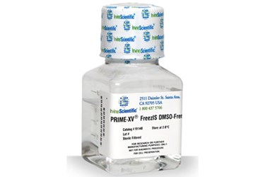 PRIME-XV FreezIS DMSO-Free - Solution For Cryogenic Preservation Of MSCs