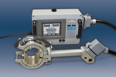 Sani-Tech SIB3 Welding System