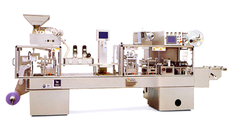 Pharmaceutical Blister Packaging Machine: HMV3