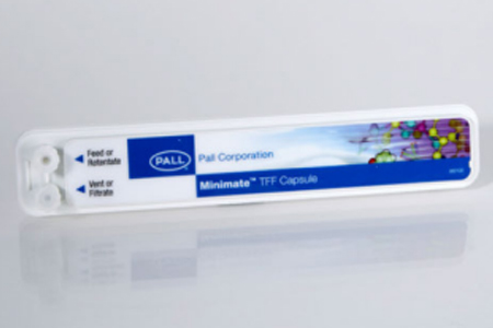 Minimate TFF Capsule High-Performance UF Membrane For Precision Filtration