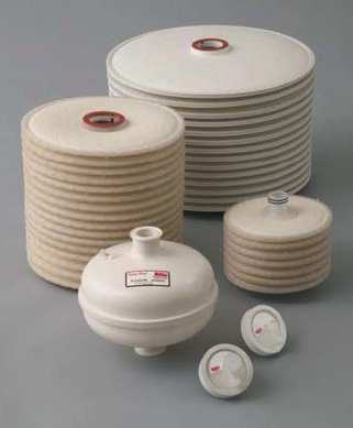 Zeta Plus SP Series Depth Filters