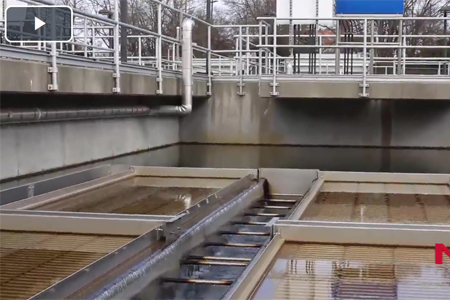 MRI Inclined Plate Settler Capabilities And Benefits At SJWD Water District