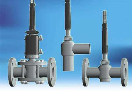 Flow-Through Process Adaption (Housings)