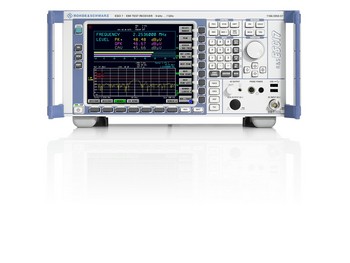 New R&S ESCI7 EMI Test Receiver From Rohde & Schwarz For Standard ...