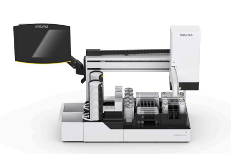 StreamLink CC 15 A Novel Downstream Processing System For Ambr Cell ...