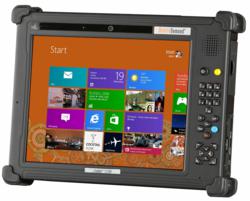 MobileDemand Introduces World's First Windows 8 Fully Rugged Tablet PC