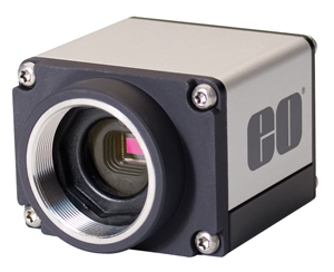 Edmund Optics Introduces GigE CMOS Machine Vision Cameras