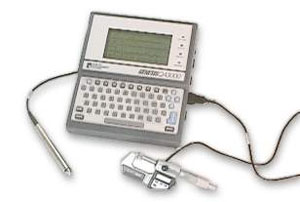 Portable Data Collector