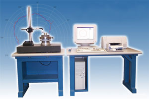 Radial Measurement System