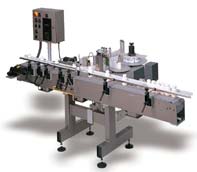 High Speed Label Applicator