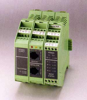 Discrete Input Interface