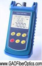 Handheld Optical Power Meter Enables Precise Multi-wavelength Measurement