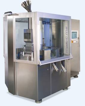 Modu-C Mid Speed - Capsule Filling Machine