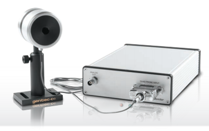 Introduction to Quad Laser Position Sensing Detectors And Monitor