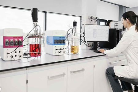 Applikon V-Control - The Scalable DeltaV Solution For Bioreactors