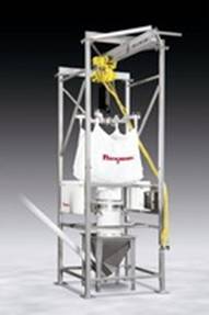 Sanitary Bulk Bag Unloading System