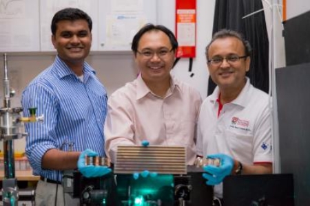 NTU Scientists Make Breakthrough Solar Technology