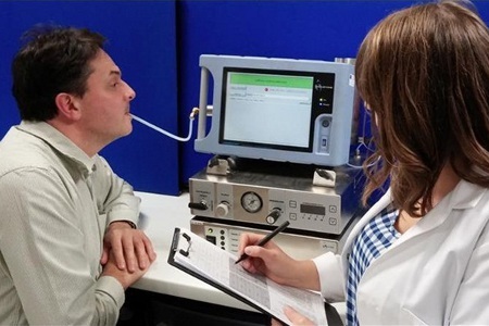 Advances In Lung Cancer Detecting Breathalyzer Technology