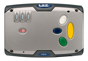 Rugged Mobile Computer: LXE Introduces The New HX3 Hands-Free Computer ...