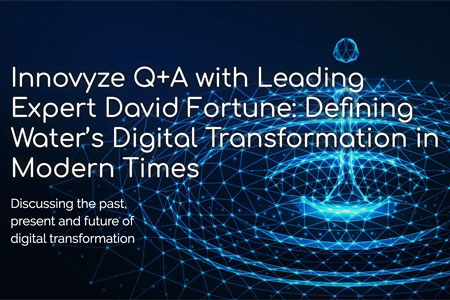 Innovyze QA With Leading Expert David Fortune Defining Water's Digital ...