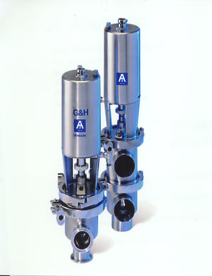 Aseptic Valve - Alfa Laval Flow Inc.